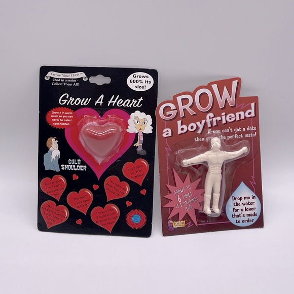 Boutique | Other | Grow A Heart And A Boyfriend | Poshmark